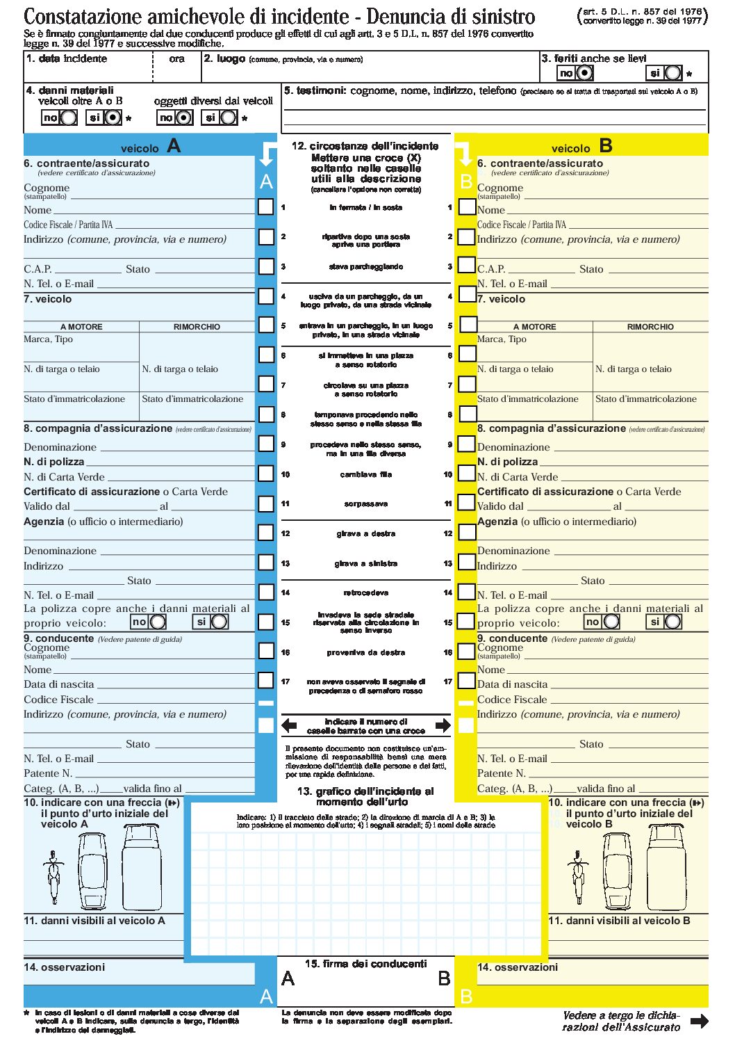 Risorse - Infortunistica Stradale Colosimo | Incidenti stradali